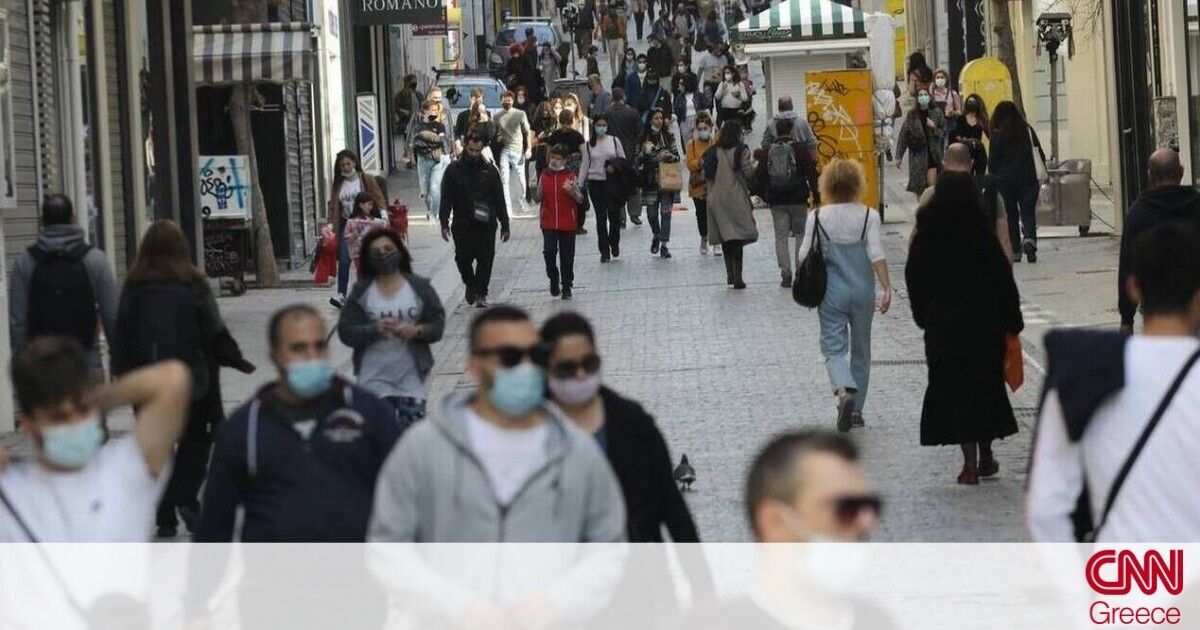 Θωμαϊδης: Μπορεί να δούμε και 10.000 κρούσματα από Σεπτέμβριο αν δεν ...