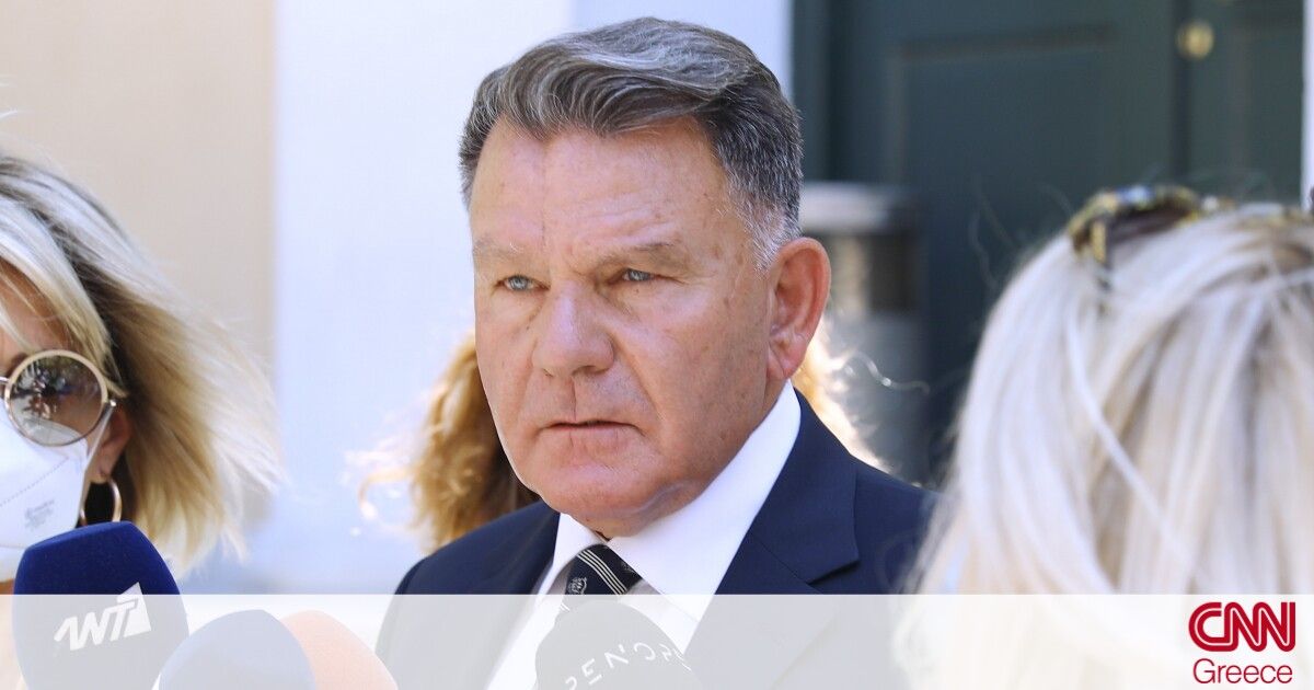 Κούγιας για το μοντέλο με την κοκαΐνη: «Έχει υποδείξει τον άνθρωπο που ...