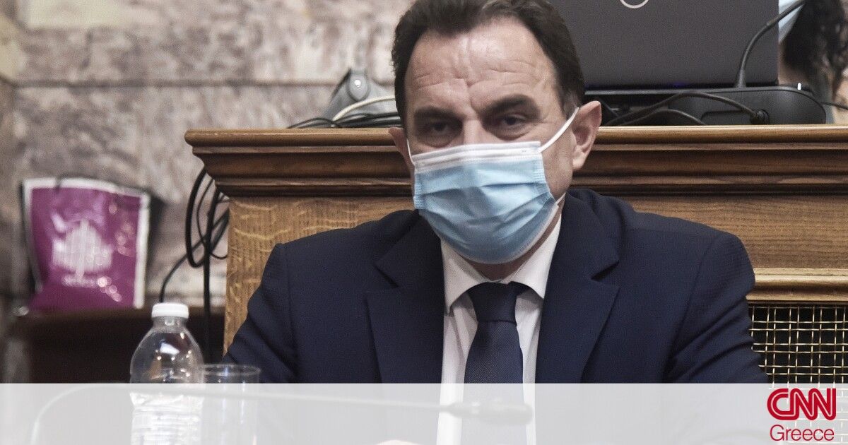 Γεωργαντάς: Πάνω από 8.000 υγειονομικοί έχουν κλείσει ραντεβού για ...