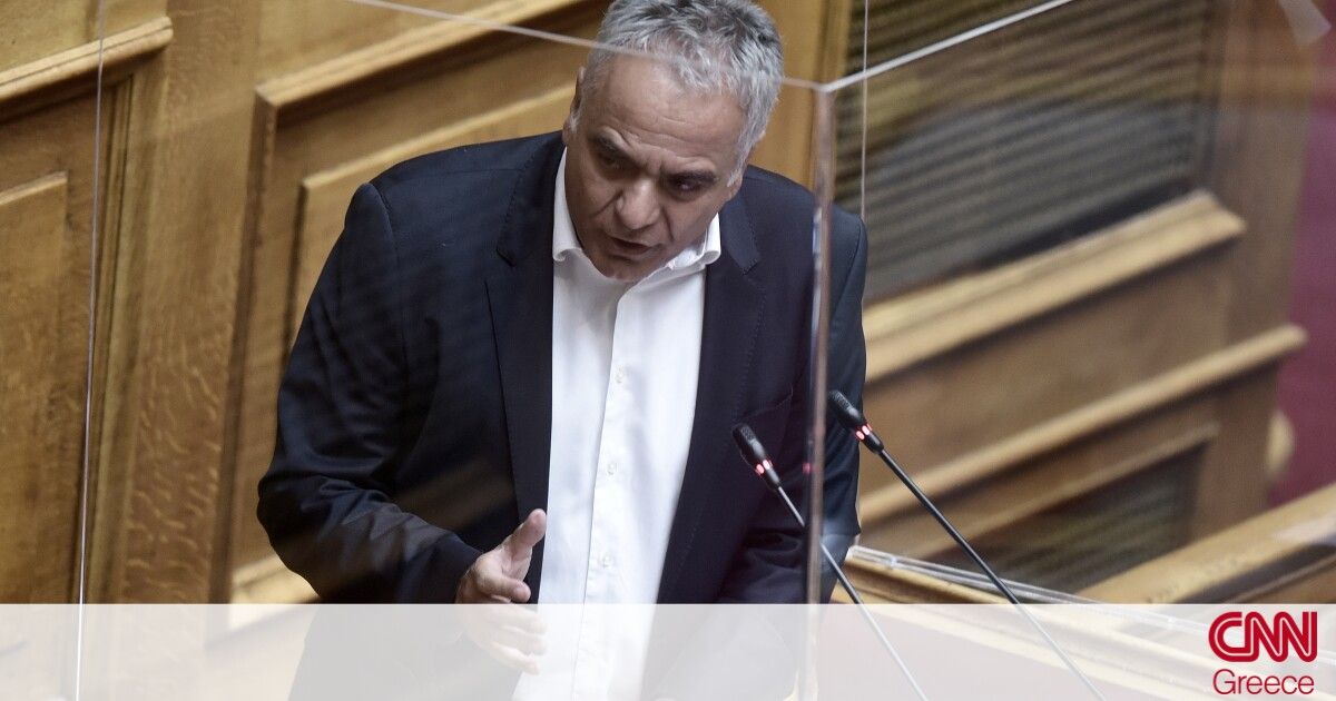 Σκουρλέτης: Να μπει τέλος στην ομηρία των εργαζομένων στη «Βοήθεια στο ...