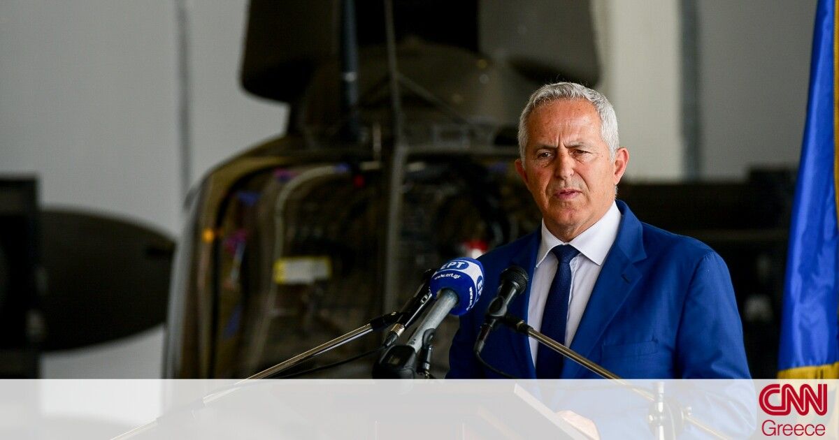 Ανασχηματισμός - Κυβέρνηση: Η αλήθεια για το «όχι» του Αποστολάκη - CNN.gr