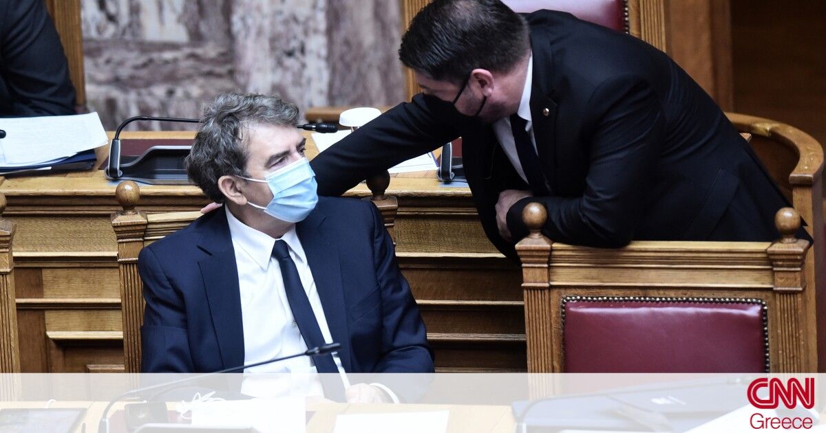 Ανασχηματισμός: Εκτός κυβέρνησης Χρυσοχοΐδης και Θεοχάρης - Ποιοι ...