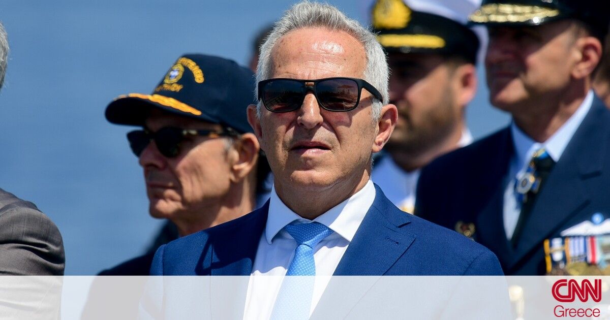 Ανασχηματισμός: Πολιτική τρικυμία μετά το «ναυάγιο» με τον Αποστολάκη ...
