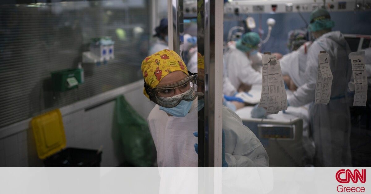 Υποχρεωτικός εμβολιασμός: «Ώρα μηδέν» για τους υγειονομικούς - Το ...