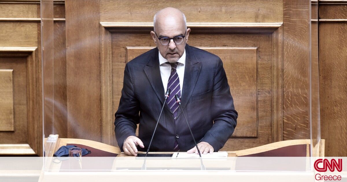 Παπαδημητρίου για «ανατροπή» Αποστολάκη: Ο κ. Τσίπρας βρήκε την ...
