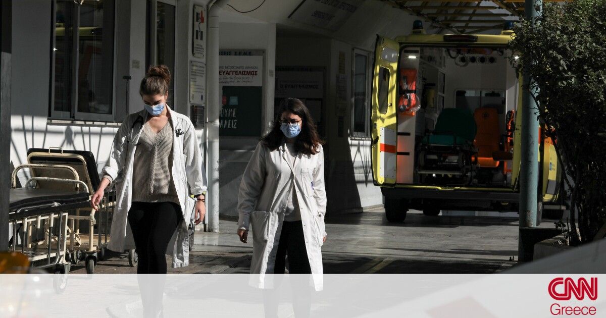 Κινητοποιήσεις των υγειονομικών για τις αναστολές των ανεμβολίαστων ...