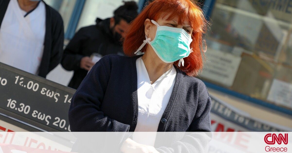 Κινητοποιήσεις στα νοσοκομεία για τις αναστολές σύμβασης - Πλεύρης: Ο ...