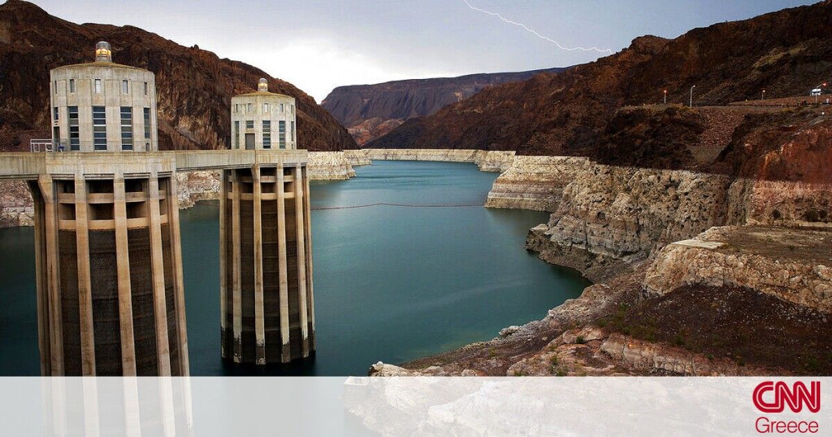 DW: Υπάρχει μέλλον για την υδροηλεκτρική ενέργεια; - CNN.gr