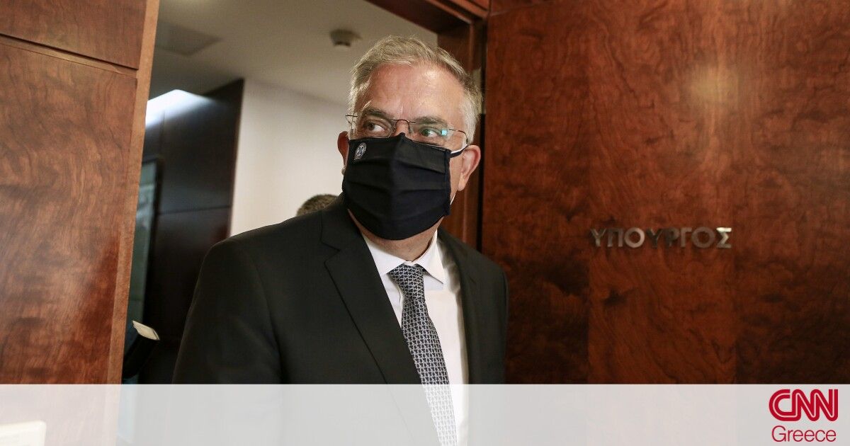 Θεοδωρικάκος: Δέσμευσή μας να κάνουμε τα πάντα για την ασφάλεια όλων ...