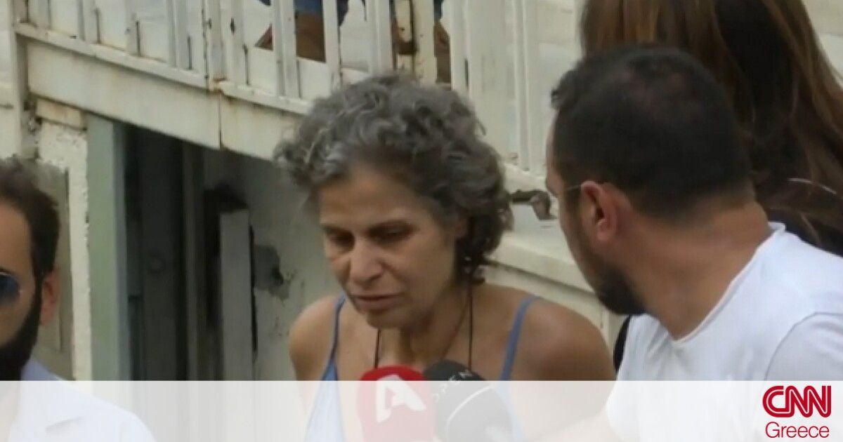 Μαργαρίτα Θεοδωράκη: Ξεκουράζεται τώρα, να τον αγαπάτε - CNN.gr