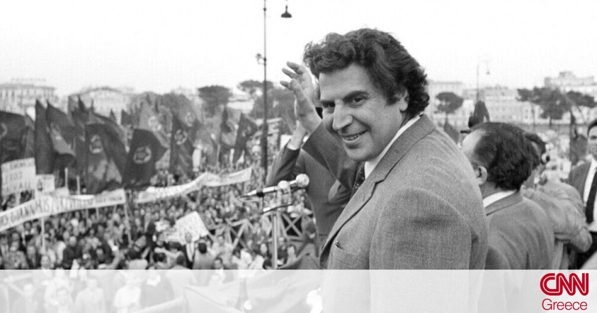 Πέθανε ο Μίκης Θεοδωράκης - Φτωχότερη η Ρωμιοσύνη - CNN.gr
