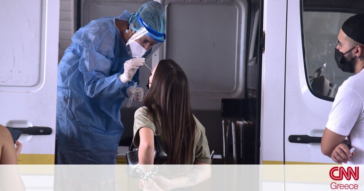 Κορωνοϊός: 679 νέα κρούσματα στην Αττική, 293 στη Θεσσαλονίκη ...