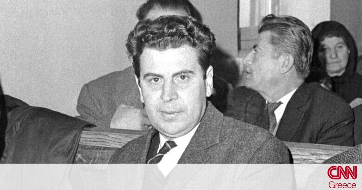H τελευταία επιθυμία Θεοδωράκη στον Κουτσούμπα: «Θέλω να αφήσω αυτό τον ...