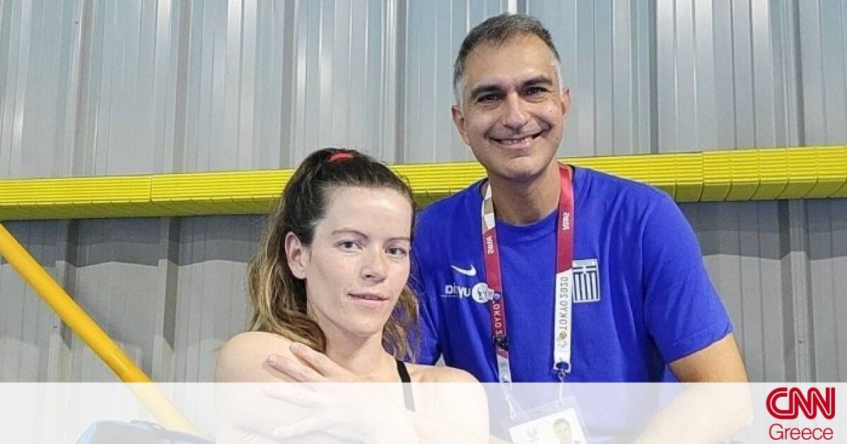 Παραολυμπιακοι Αγώνες: «Χάλκινη» η Σταματοπούλου στα 50μ. ύπτιο S4 - CNN.gr