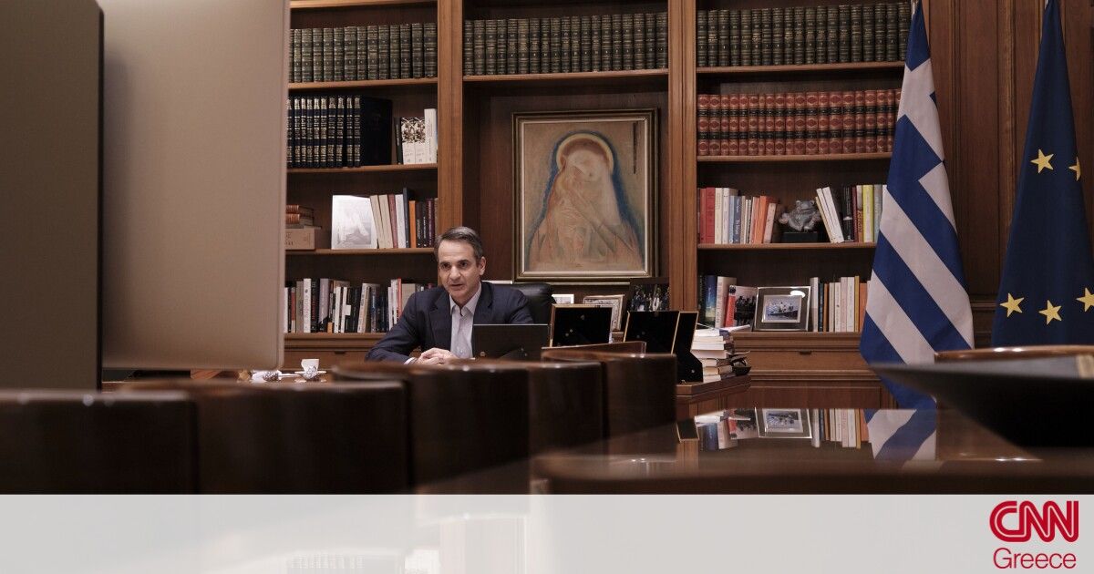 Κυβέρνηση: Η επιλογή Μητσοτάκη για το υπουργείο Πολιτικής Προστασίας ...