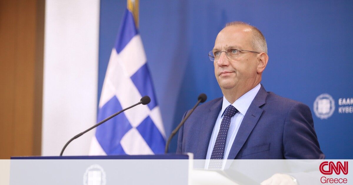 Οικονόμου: Την Δευτέρα ανακοινώνεται ο νέος υπουργός Πολιτικής ...
