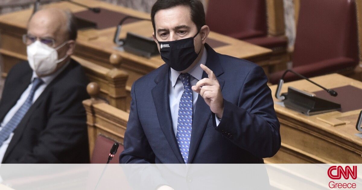 Ν. Μηταράκης: Η Ελλάδα δεν είναι ξέφραγο αμπέλι - CNN.gr