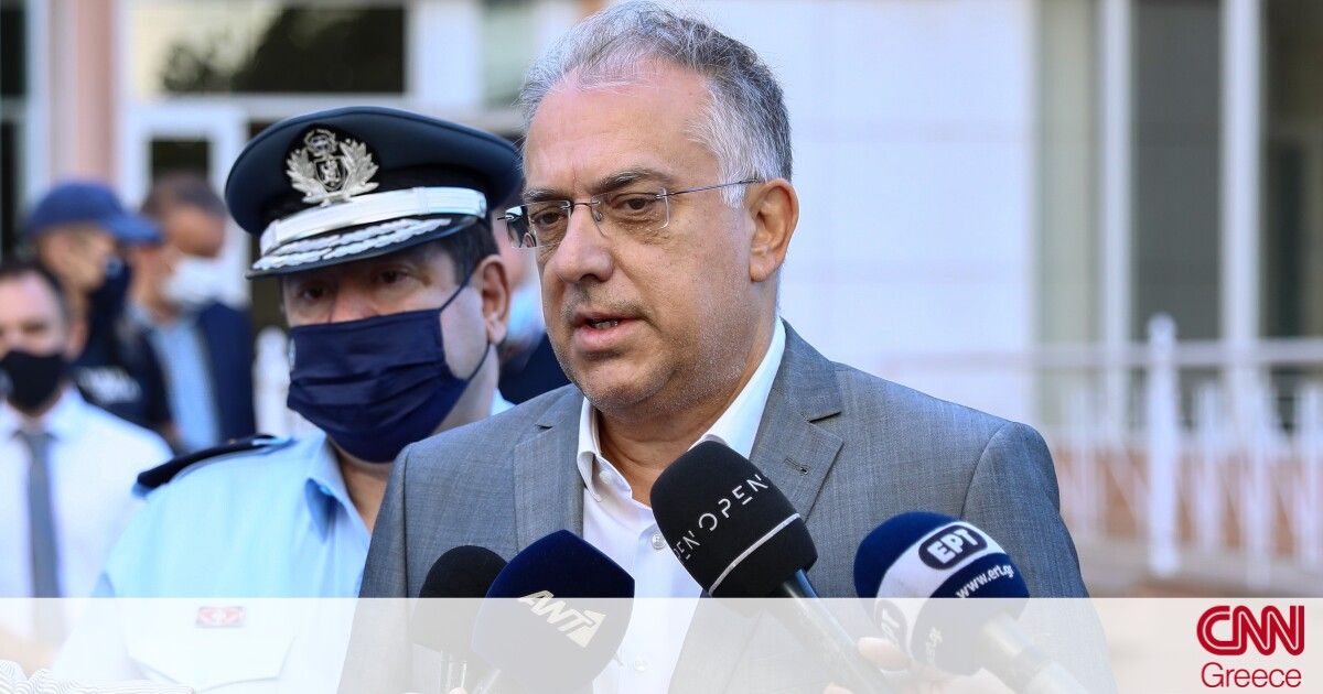 Θεοδωρικάκος: Η Αστυνομία θα είναι φιλική απέναντι στον πολίτη, σκληρή ...