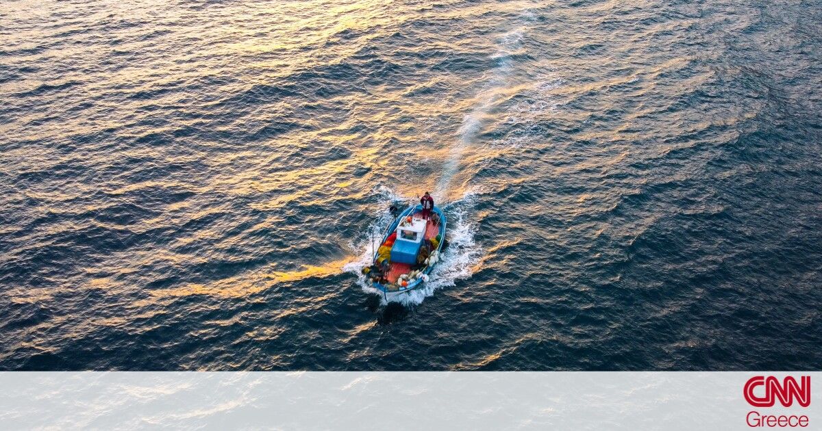 Ψαράς που χάθηκε στη Νέα Καλλικράτεια Θεσσαλονίκης, βρέθηκε 5 ημέρες ...