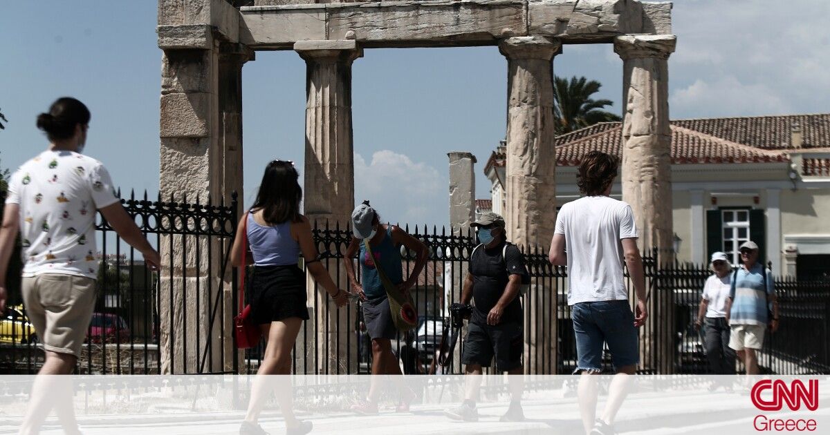 Κορωνοϊός: Σταθεροποίηση σε Αττική και Θεσσαλονίκη με 383 και 204 ...