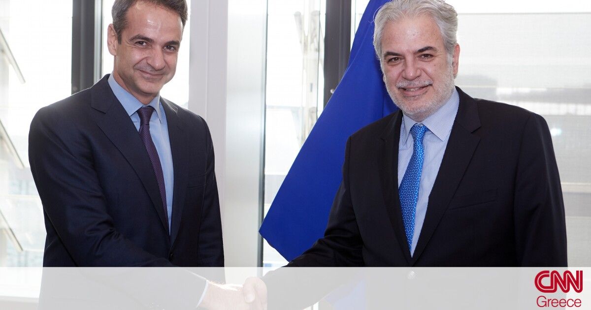 Υπουργείο Πολιτικής Προστασίας: Το τιμόνι στον τεχνοκράτη Στυλιανίδη ...