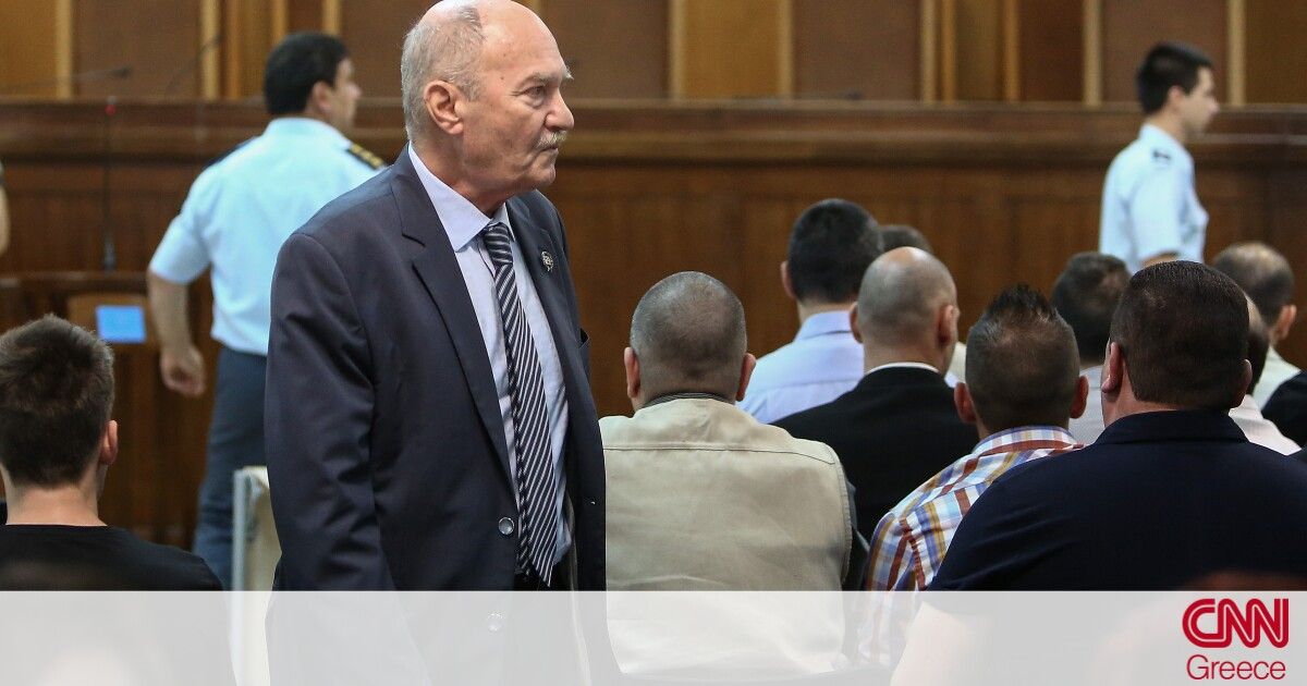 Αποφυλακίζεται ο χρυσαυγίτης Μιχάλης Αρβανίτης - CNN.gr