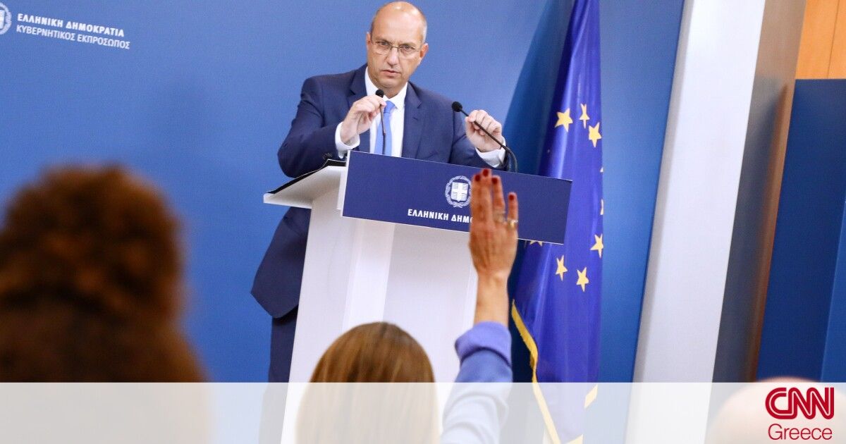 Οικονόμου: Χρειάζεται να εμβολιαστούν περισσότεροι εκπαιδευτικοί ...