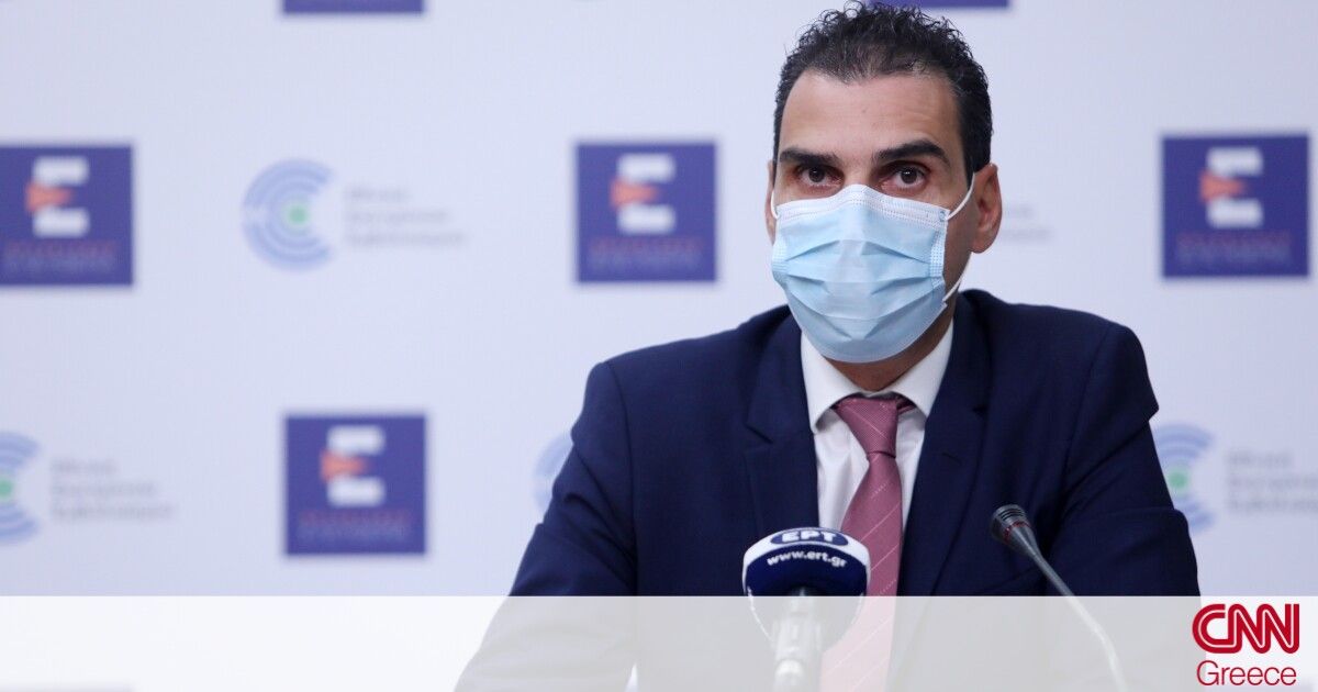 Θεμιστοκλέους στο CNN Greece: Γιατί δεν προχωρούν οι εμβολιασμοί στη ...
