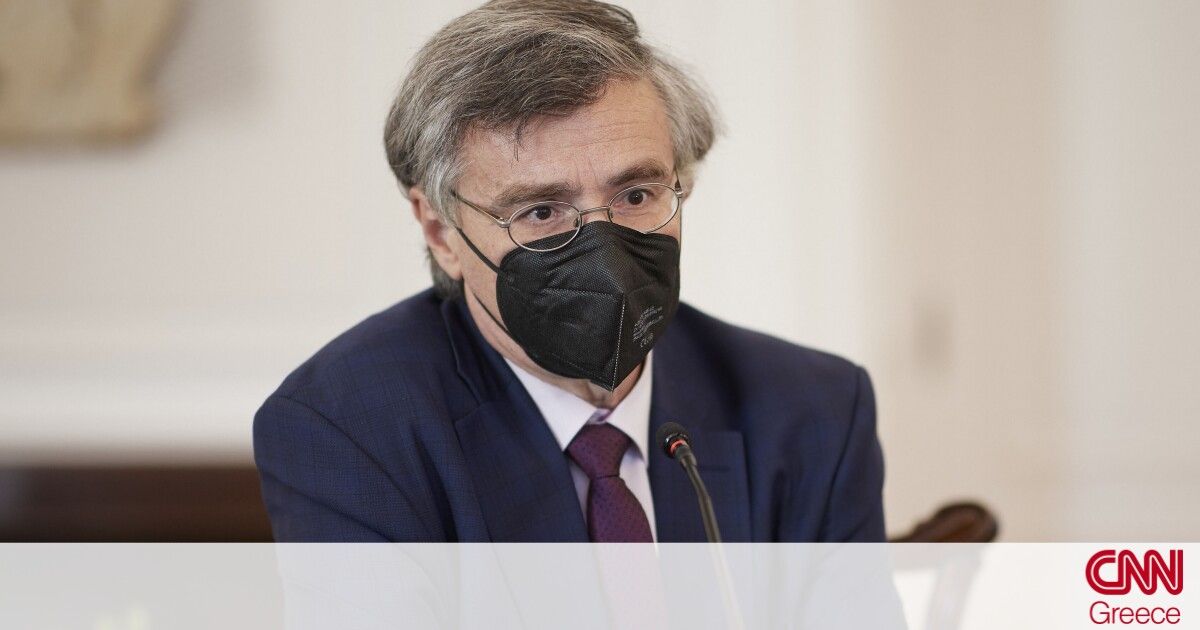 Τσιόδρας: Καταλυτικός ο εμβολιασμός των εφήβων - Τι αποκάλυψε για τα ...