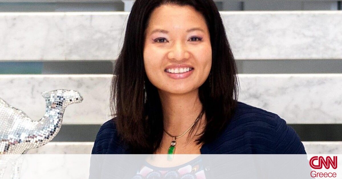 Η Lili Zigoslu, νέα CEO της JTI Hellas - CNN.gr