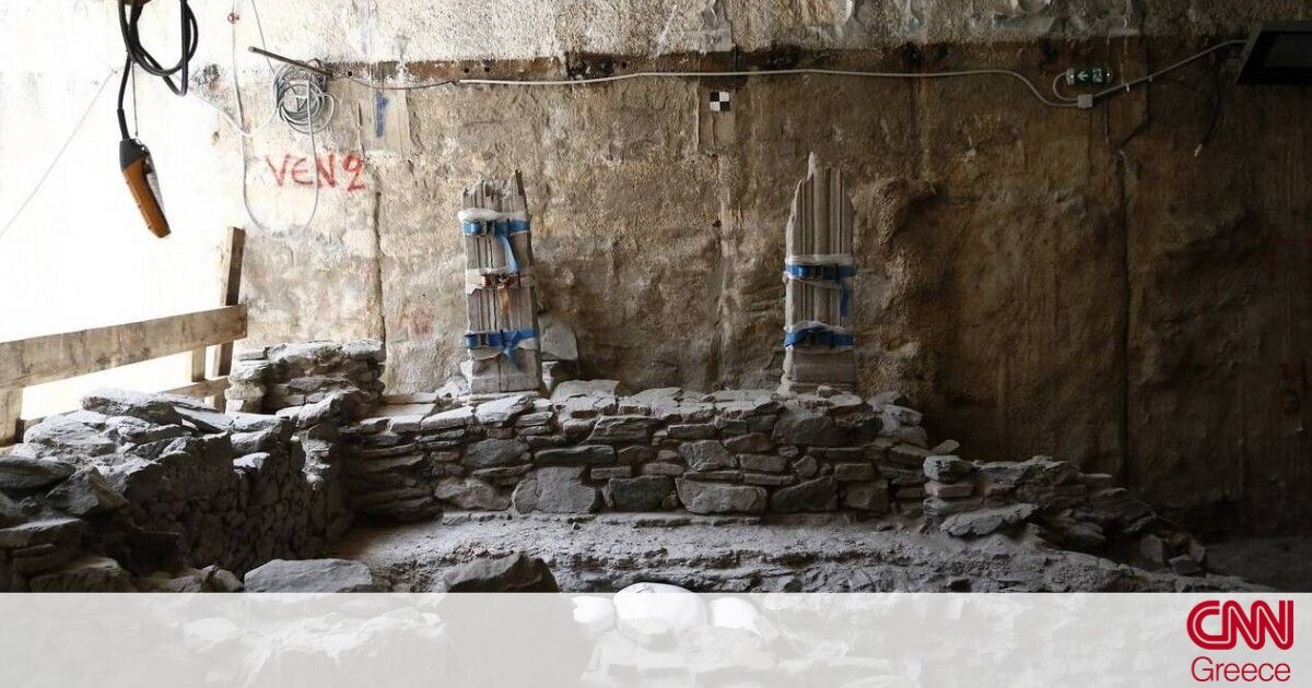 Λίνα Μενδώνη: «Η επανατοποθέτηση των αρχαιοτήτων είναι μια πολύ ...