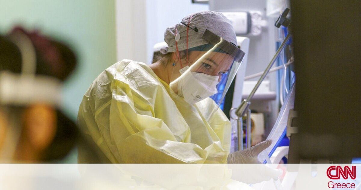 Κορωνοϊός: 2.170 νέα κρούσματα, 384 διασωληνωμένοι, 43 θάνατοι - CNN.gr