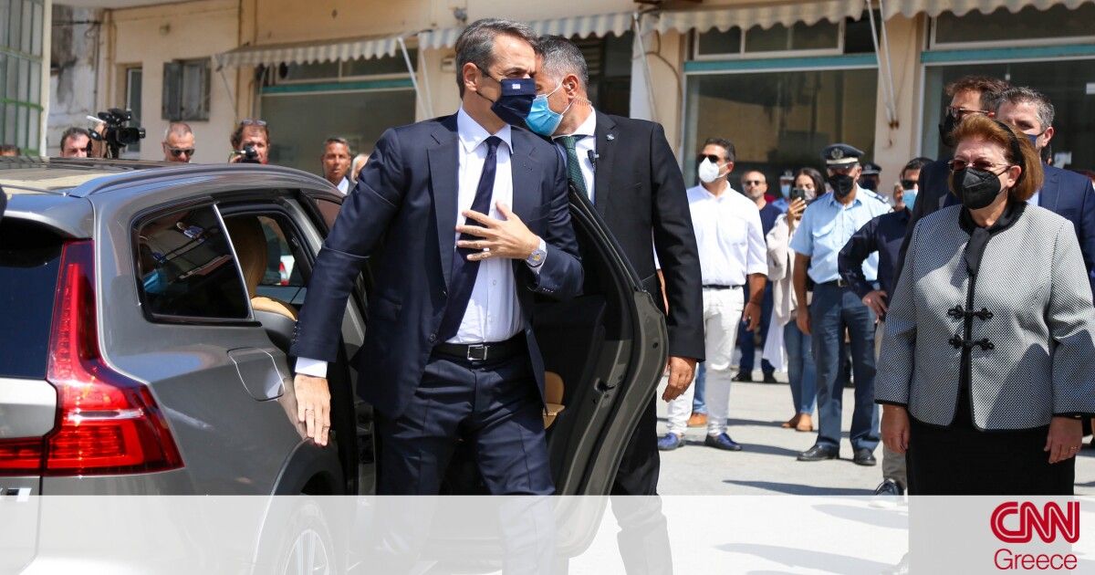 Μητσοτάκης για Μίκη Θεοδωράκη: Ο τελευταίος μεγάλος Έλληνας του 20ού ...