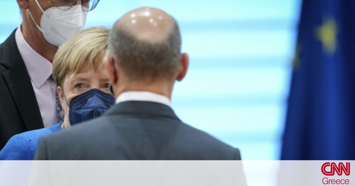 Η Μέρκελ κάνει απολογισμό: Η πιο δύσκολη στιγμή μου ήταν όταν ζήτησα ...