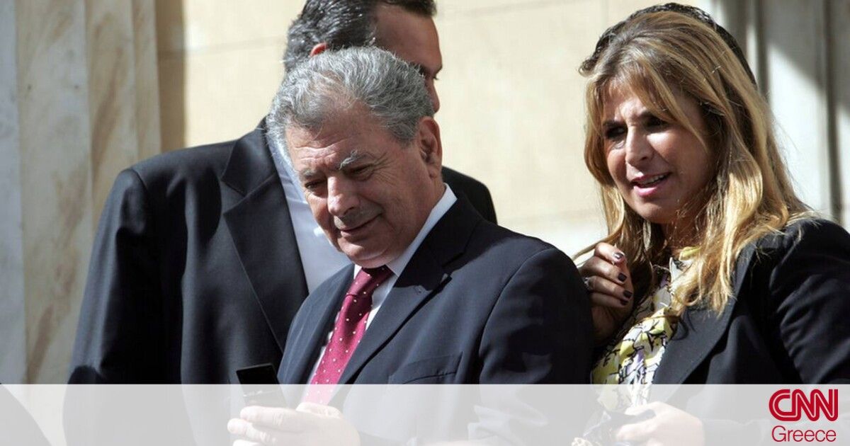 Υπόθεση Βαλυράκη: Έντονη αντίδραση της συζύγου του στην αρχειοθέτηση ...