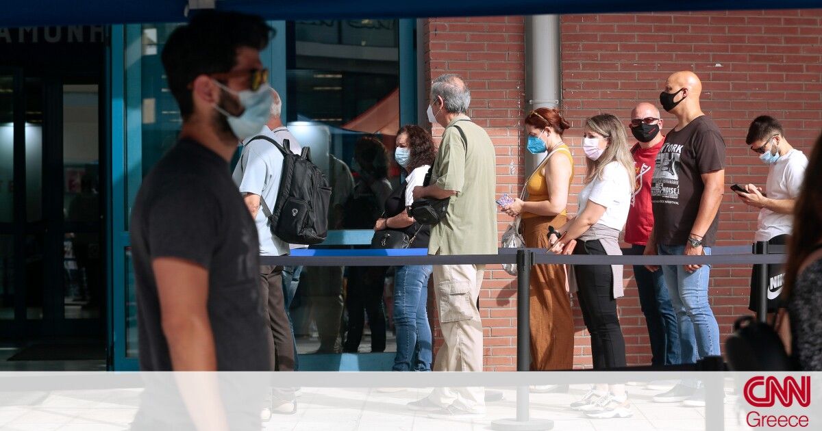 Κορωνοϊος - Παυλάκης: Lockdown για να πέσουν τα κρούσματα - CNN.gr