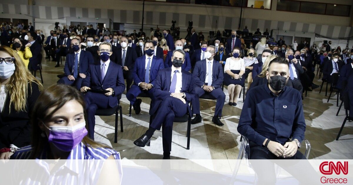 ΔΕΘ - Μητσοτάκης: Από πριμοδότηση εργασίας μέχρι παροχές σε κινητή ...