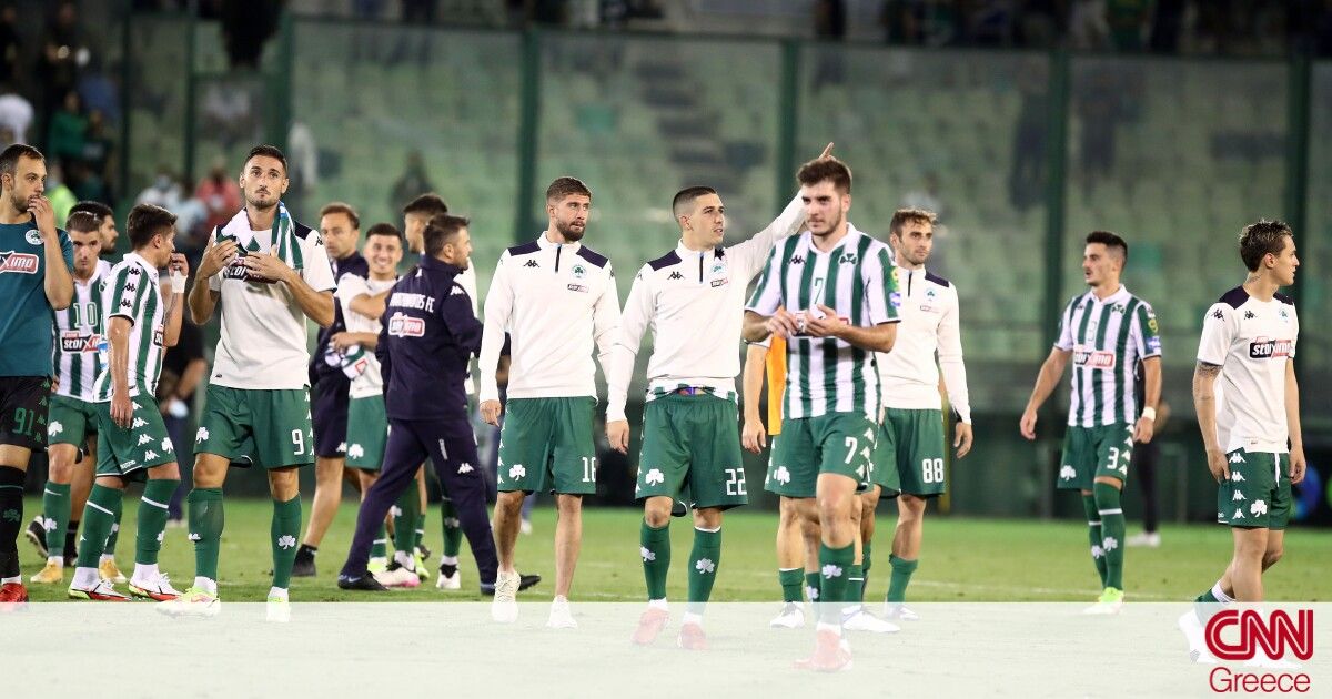 Superleague: Με το δεξί ο Παναθηναϊκός, 4-0 τον Απόλλωνα Σμύρνης στην ...