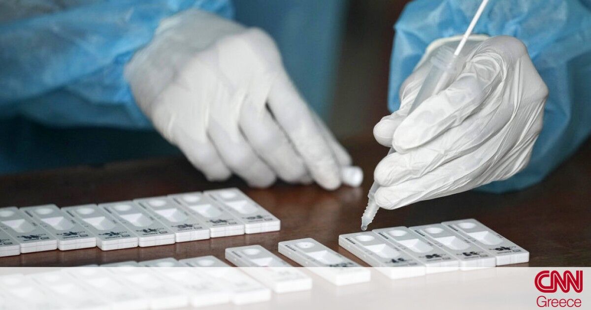 Κορωνοϊός: 199 κρούσματα στην Αττική, 177 στη Θεσσαλονίκη - Ο χάρτης ...