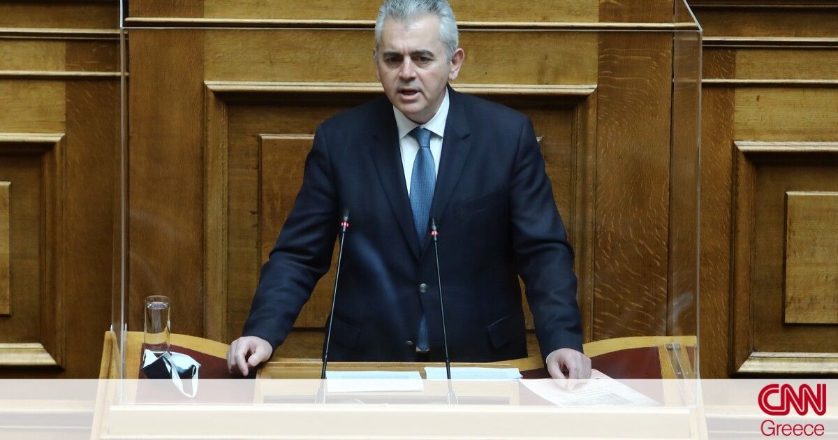 Μ. Χαρακόπουλος: «Μήνυμα αισιοδοξίας η ολοκλήρωση του σχολείου στο ...