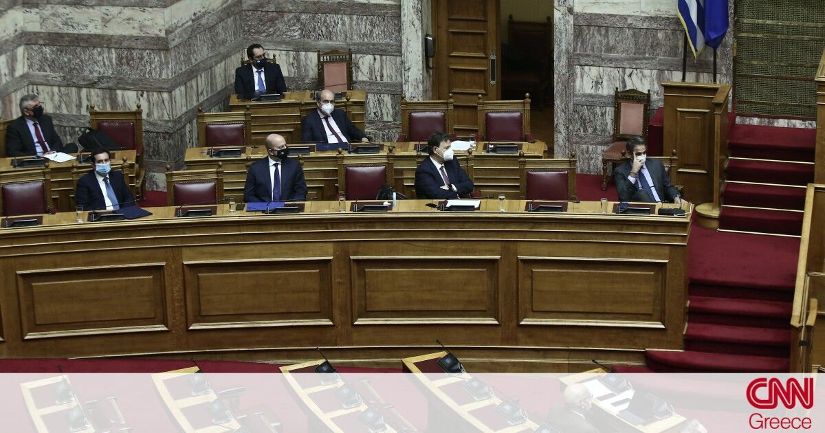 Κυβερνητικός αξιωματούχος: Ξύνουμε το πάτο του βαρελιού - Δεν πείθονται ...