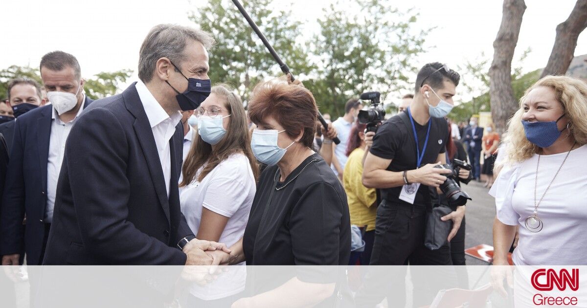 Στην Κόρινθο ο Μητσοτάκης - Ρελάνς για αποδόμηση του αφηγήματος ΣΥΡΙΖΑ ...