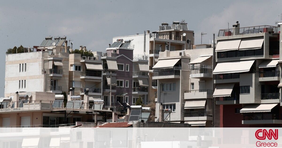 Μέτρα στήριξης νέων: Σχέδιο για δωρεάν σπίτια σε νέες οικογένειες - CNN.gr