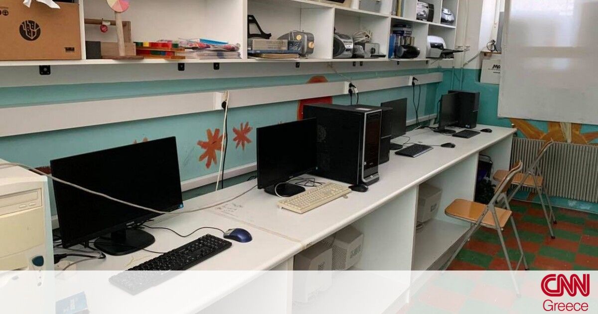 Με ηλεκτρονικούς υπολογιστές εξοπλίστηκαν σχολεία της Λέρου - Οι ...