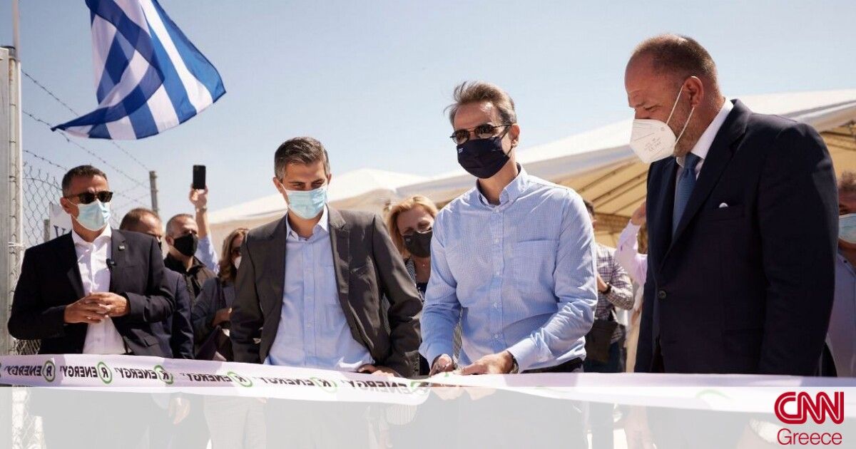 Μητσοτάκης: Δεν θα υπάρξουν επιπτώσεις στους καταναλωτές από τις ...