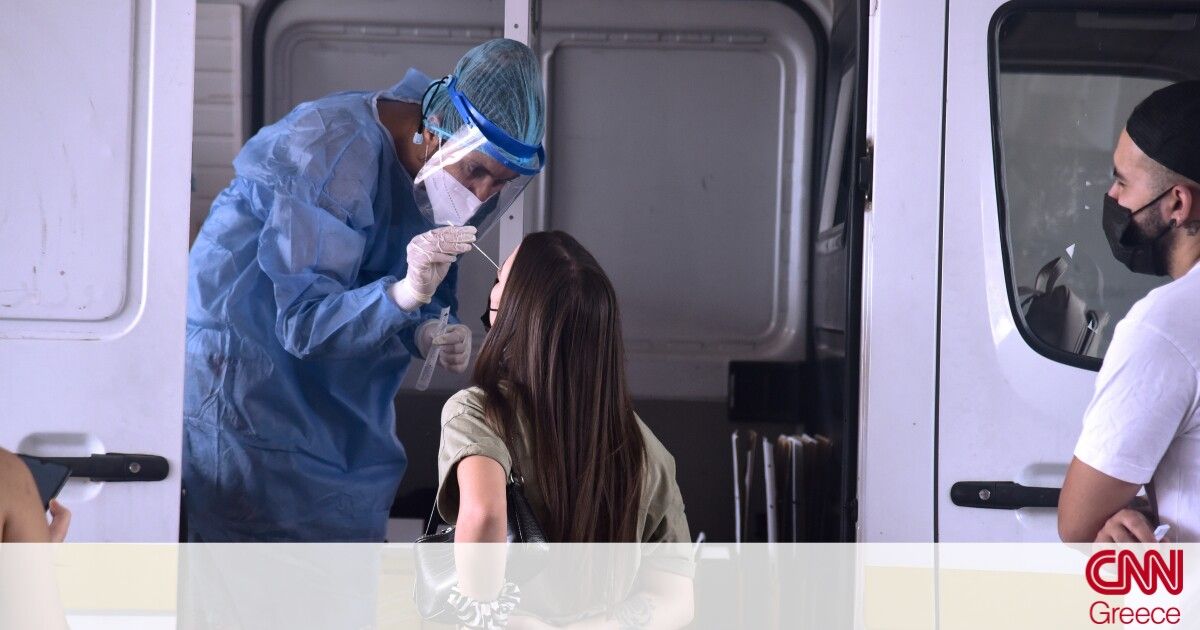 Κορωνοϊός: Διπλασιασμός κρουσμάτων στην Αττική, προβληματισμός για τη ...