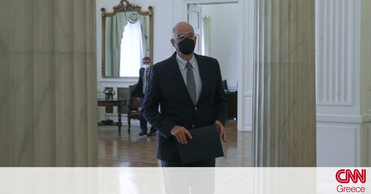 Δένδιας: Η Τουρκία να αλλάξει τη νεο-οθωμανική της πολιτική για Αγία ...