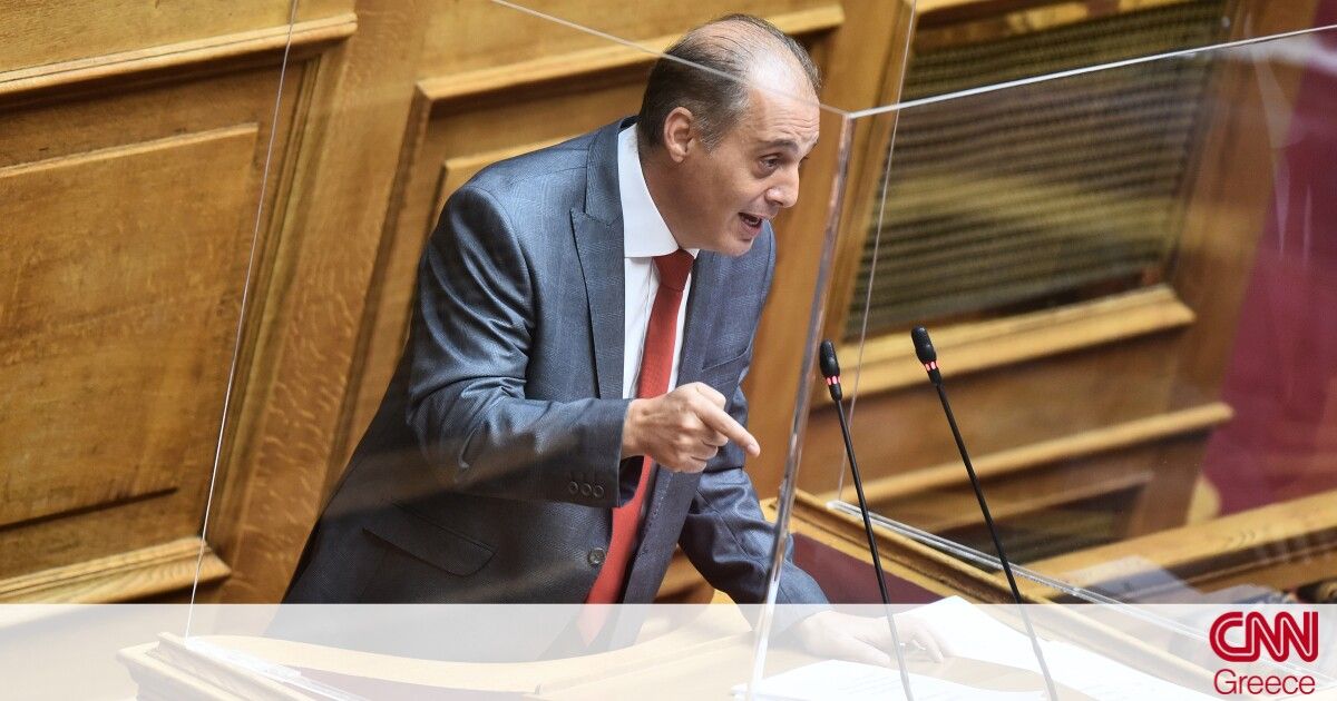 Βουλή - Βελόπουλος: Να καταργηθούν το τέλος επιτηδεύματος και ο ΕΝΦΙΑ ...