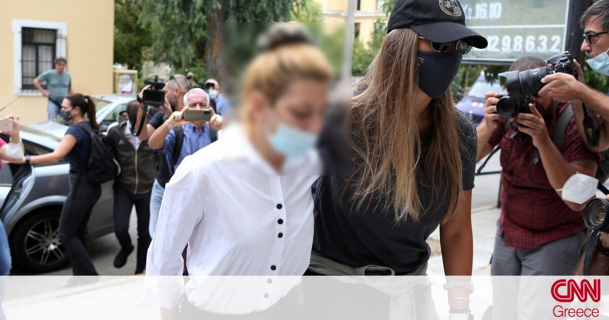 Υπόθεση κοκαΐνης - 29χρονη: Δεν γνώριζα τίποτα - Στην τουαλέτα ήμουν ...