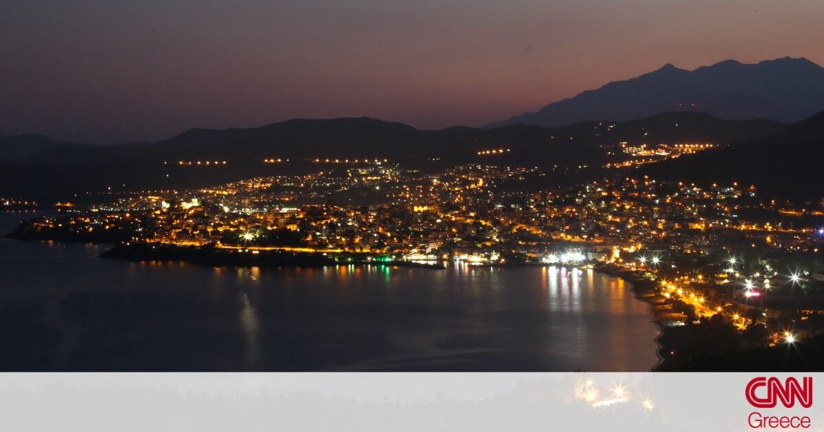 Κορωνοϊός: Lockdown σε Ημαθία, Καβάλα, Πέλλα και Πιερία - Στο «κόκκινο» Ευρυτανία, Αργολίδα - CNN.gr